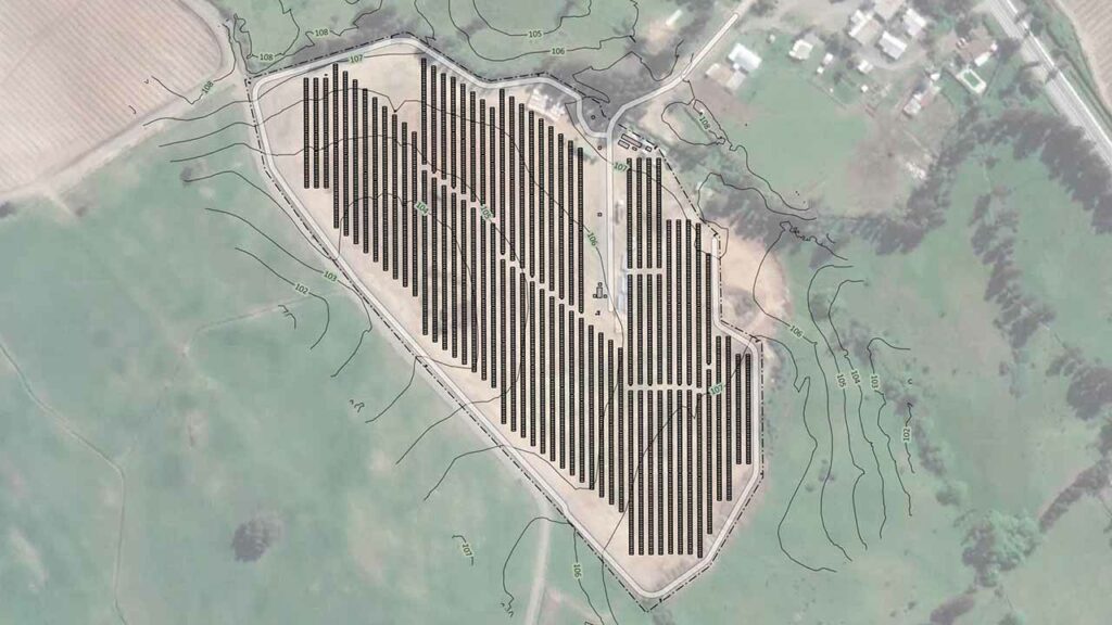 Solar Engineering - SimpleMap