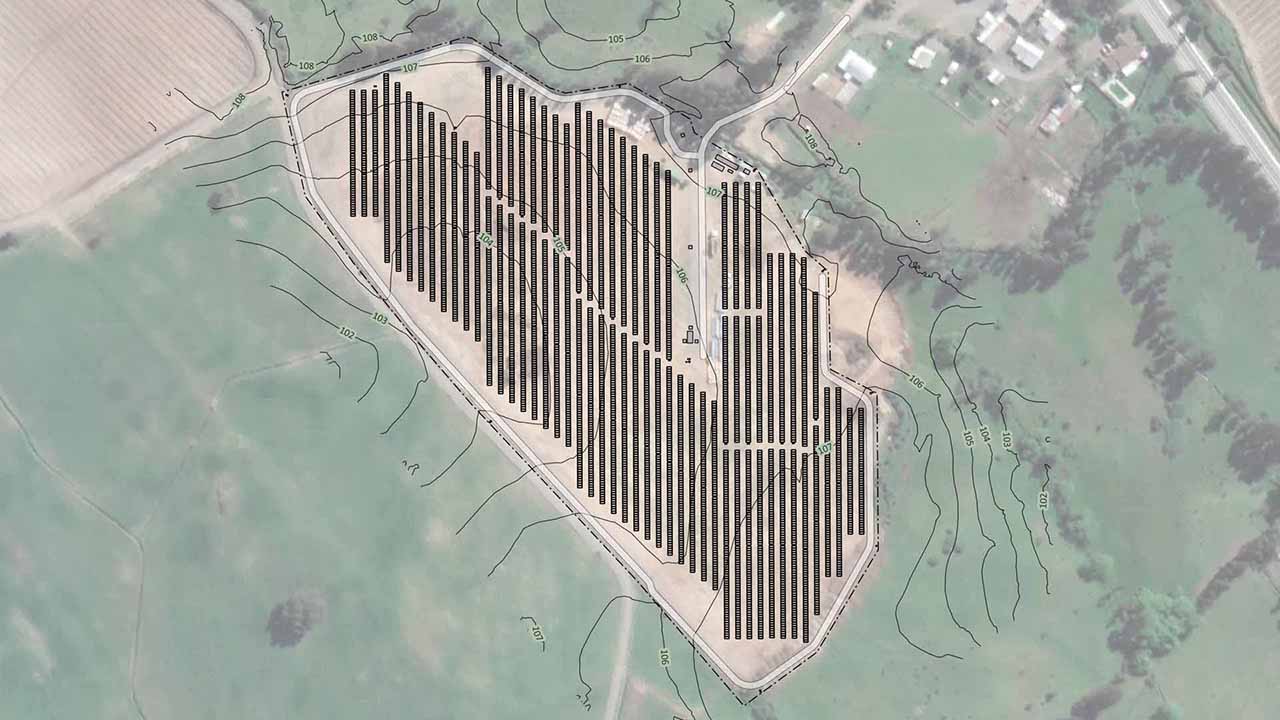 Solar Engineering - SimpleMap