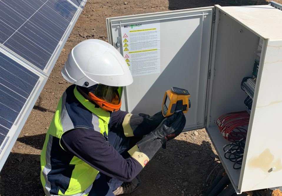 Solar Operations - SimpleMap