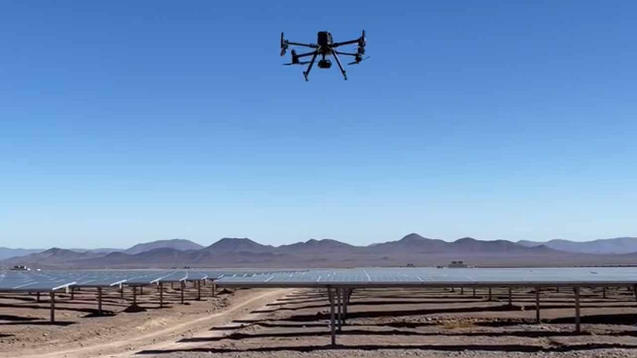 Solar Engineering - SimpleMap