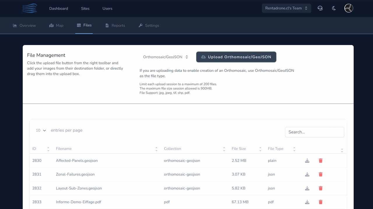 Solar Engineering - SimpleMap