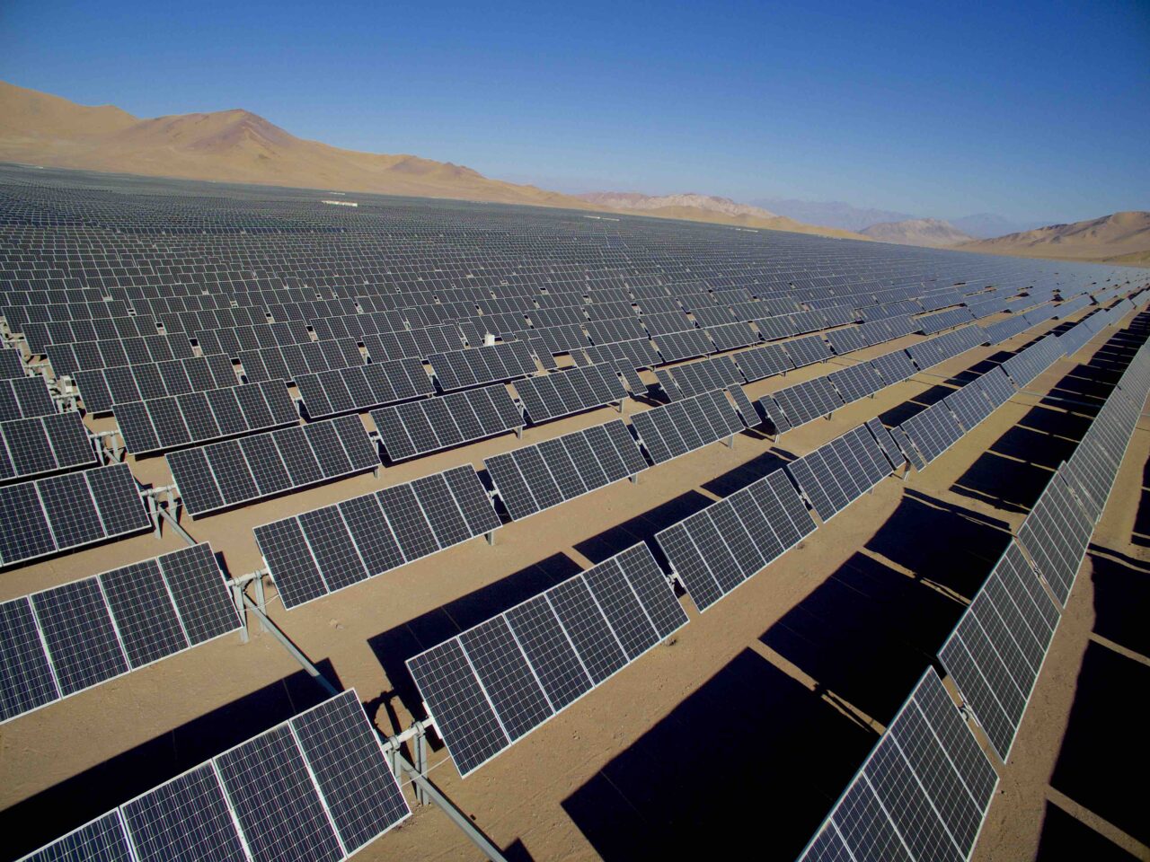 Avoiding PID in Solar Panels - SimpleMap